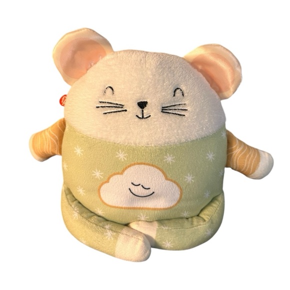 Fisher-Price | Toys | Fisherprice Meditation Mouse Plush Toy Soothing ...